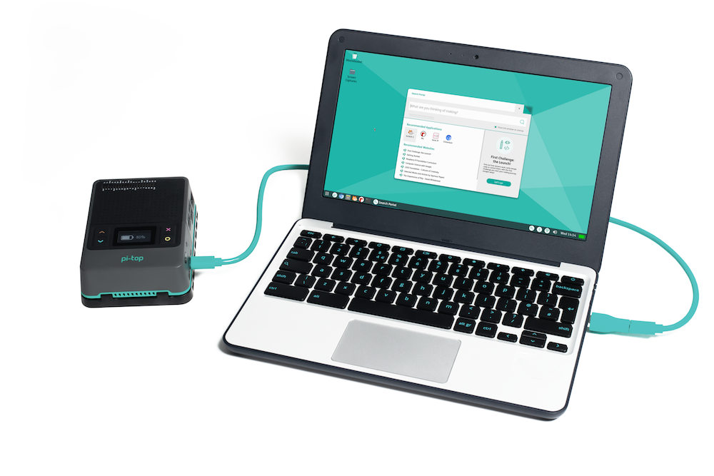 pi-top | Remote learning with pi-top [4]